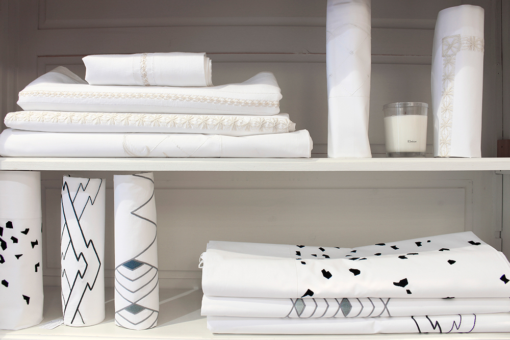 Linge de maison Sur-Mesure - Personnalisez vos intérieurs | Maison Duchénoy